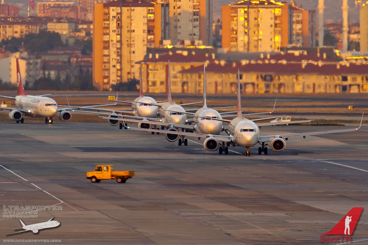 LTBASPOTTER | Aviation Photography: Airport - Terminal - Ramp