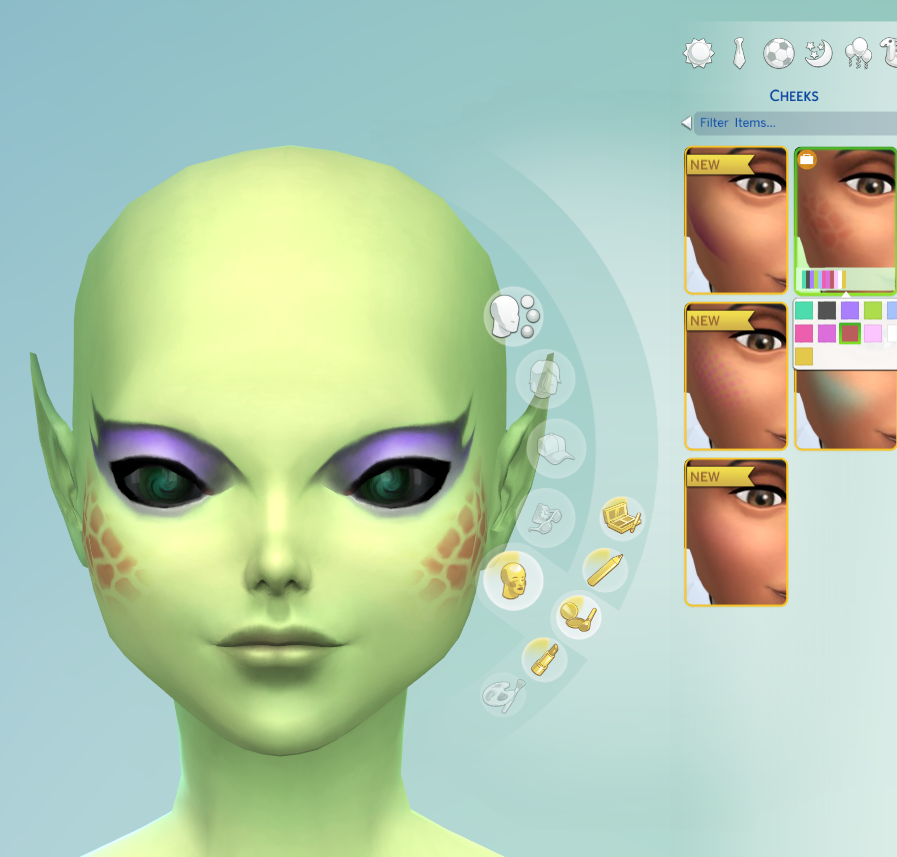 Simply Ruthless: Aliens are Here!