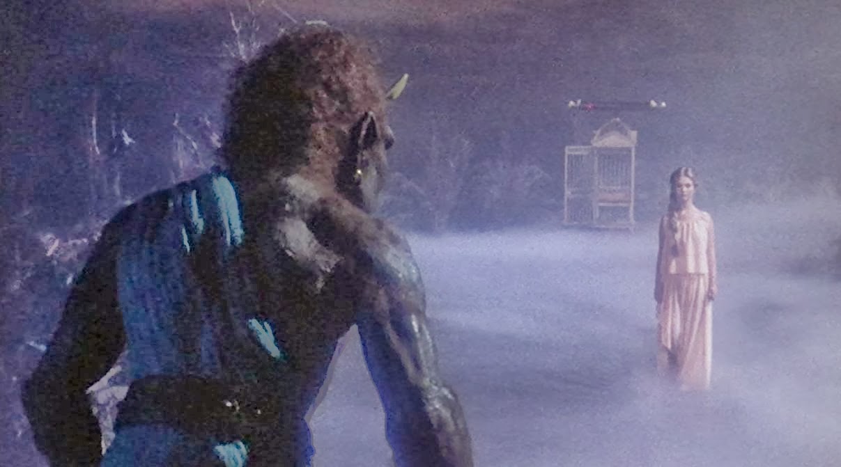 The Lost Continent: Ray Harryhausen in the UK: Clash of the Titans