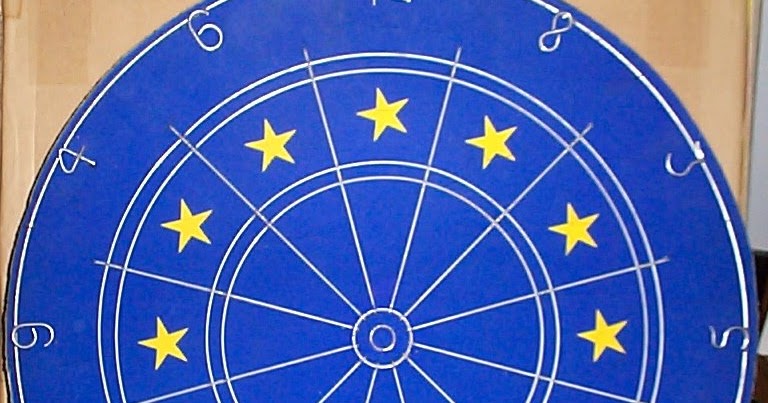 The Dart Indoors: Euro Board