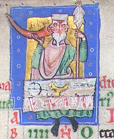 The History Girls: Janus - by Gillian Polack