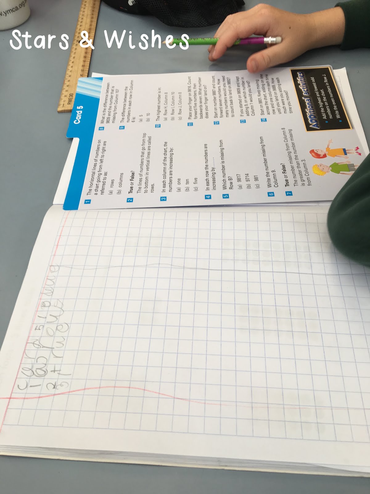 Stars and Wishes: 2016