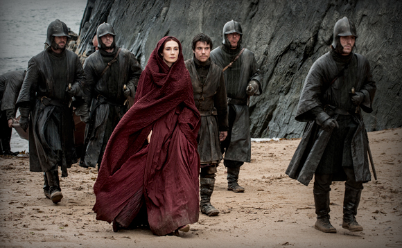 The Red Woman: The History Behind Game Of Thrones' Mysterious Mystic ...