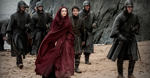 The Red Woman: The History Behind Game Of Thrones' Mysterious Mystic ...