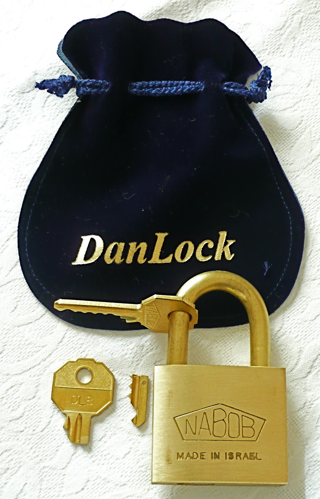 PuzzleMad: The Danlock (model B)