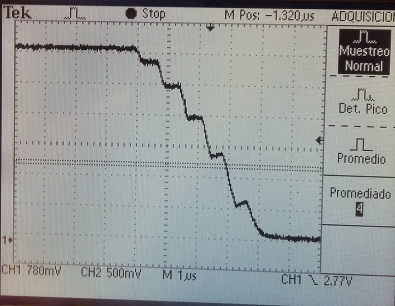 Andromina robot V.2.0: Encoder and Arduino.Tutorial about the IR speed ...