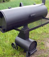 Shopland.fi: Shopland barbeque-smokerin/ grillin sytyttäminen ja ...