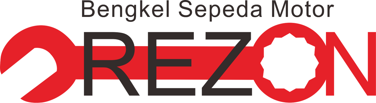 Logo Bengkel Motor Png