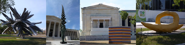 Annie and Rich's Travel Adventures: Buffalo - Albright-Knox Art Gallery