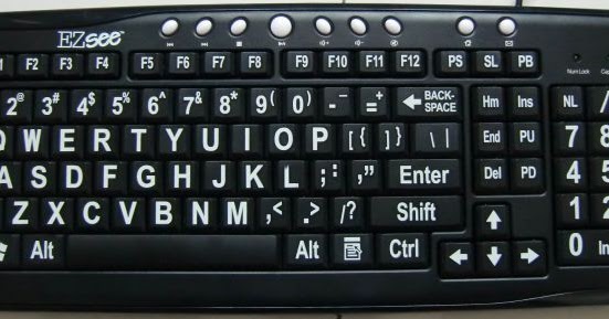 Sejarah susunan keyboard ~ Ranah Anarki