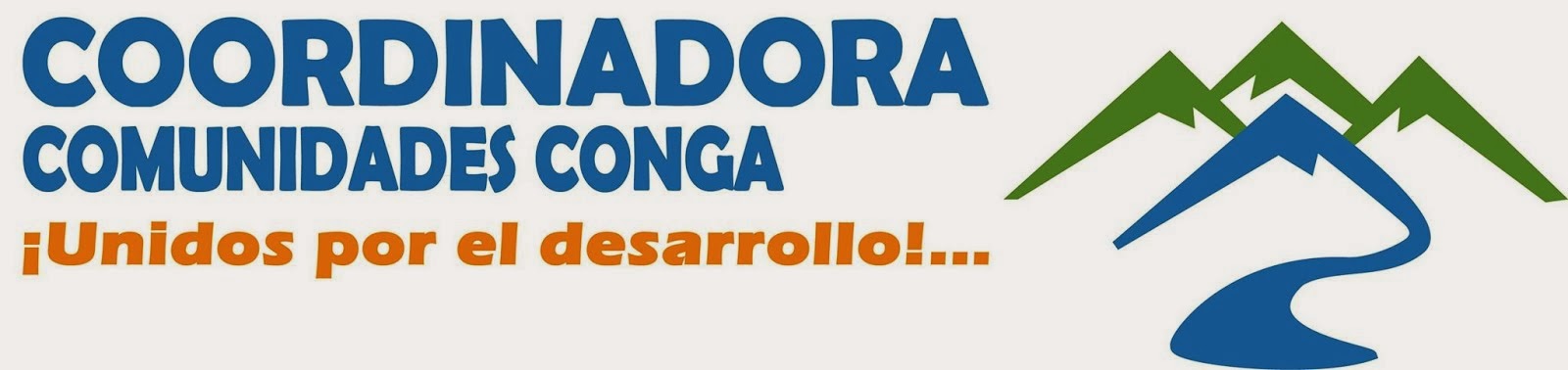 COORDINADORA COMUNIDADES CONGA: Video comparativo de laguna San Nicolás ...