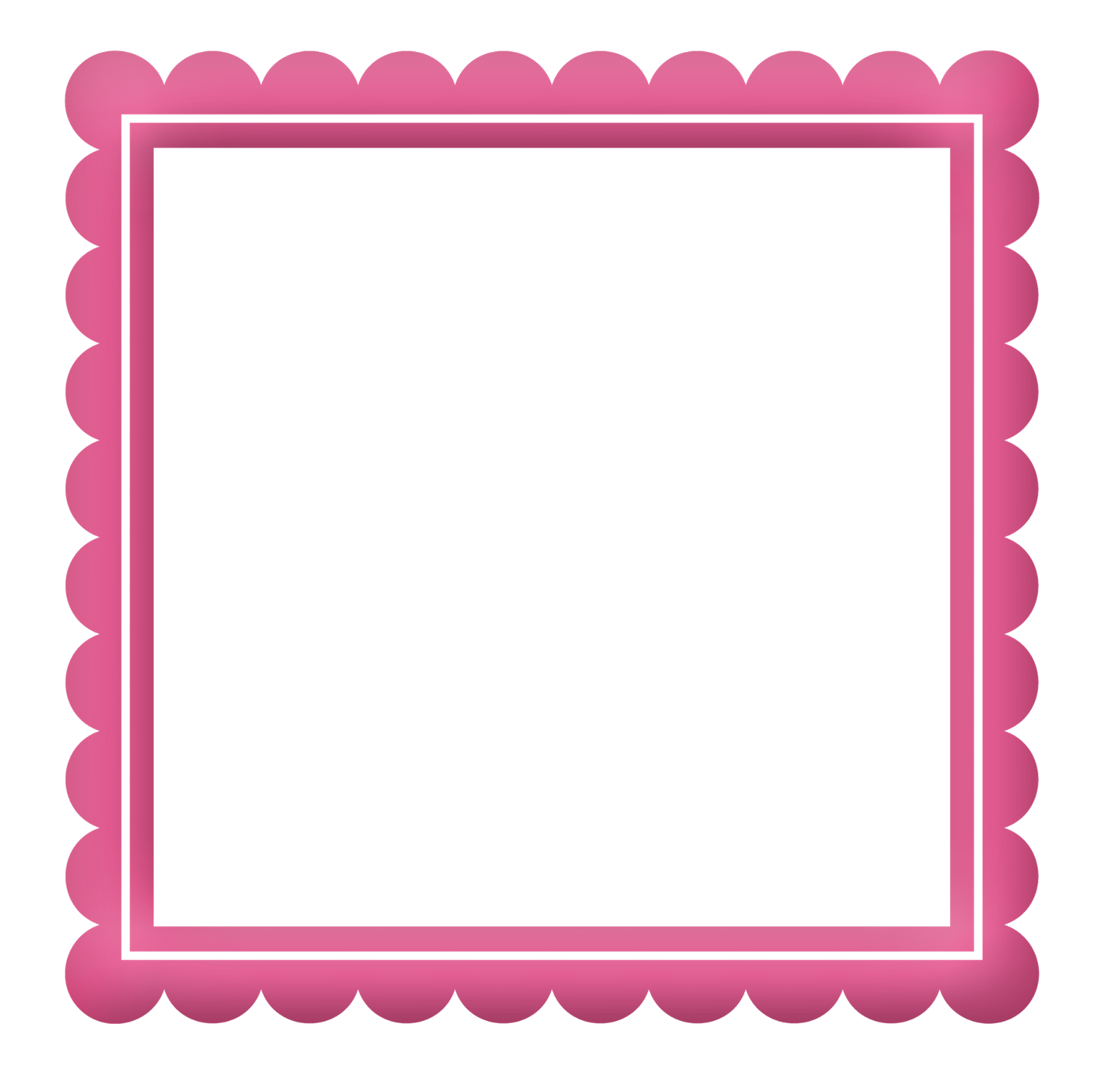 Enchanted Garden Border, Frames and Backgrounds. - Oh My Fiesta! in english