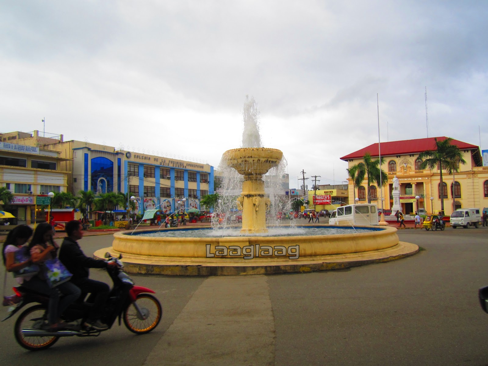 Laaglaag: Laaglaag sa Panay Island (Capiz, Aklan, Iloilo)