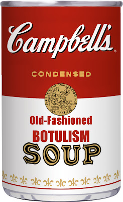 I MADE YOU SOME SOUPS ~ Popthomology