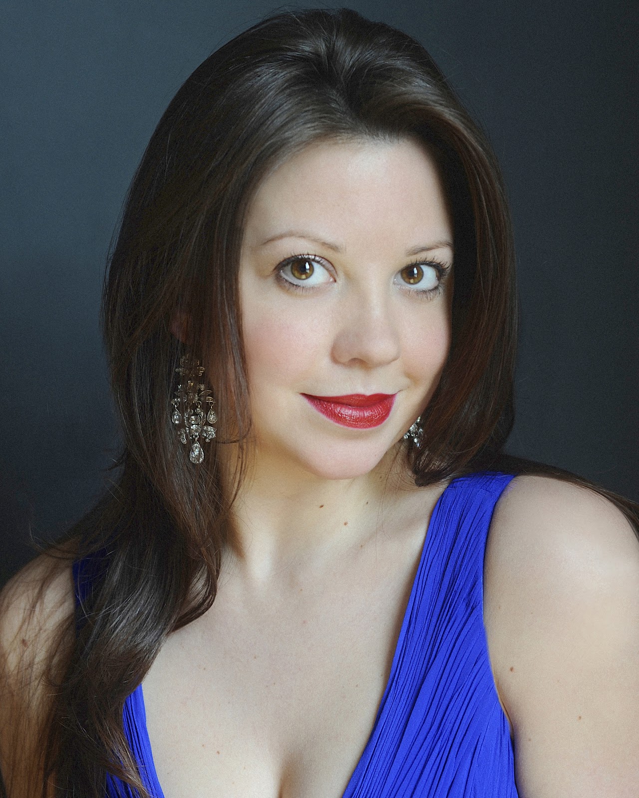 Opera Manhattan: Featured Singer: Mary Langston