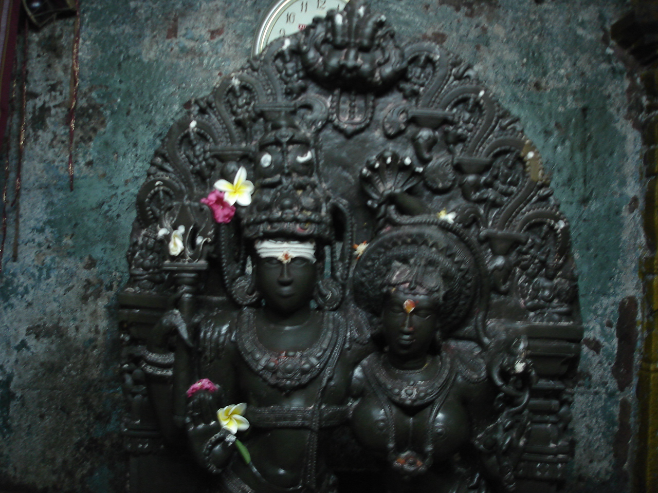 Bhatkanti: Ardhanari Nateshwar Temple | Bhatkanti