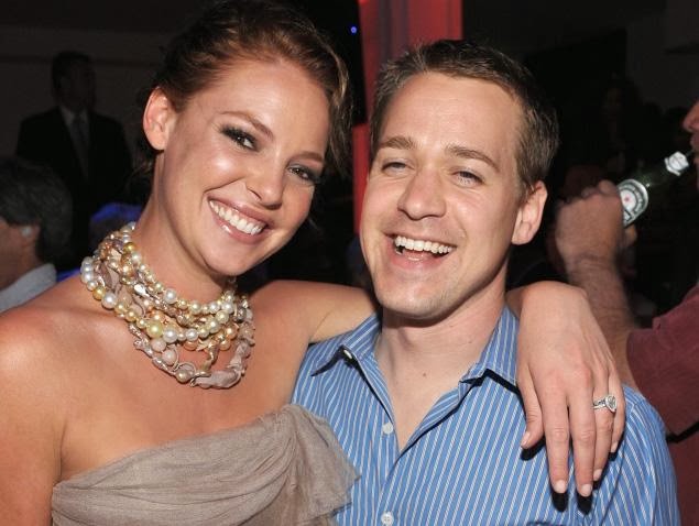 The Randy Report: T.R. Knight marries longtime boyfriend in quiet ...