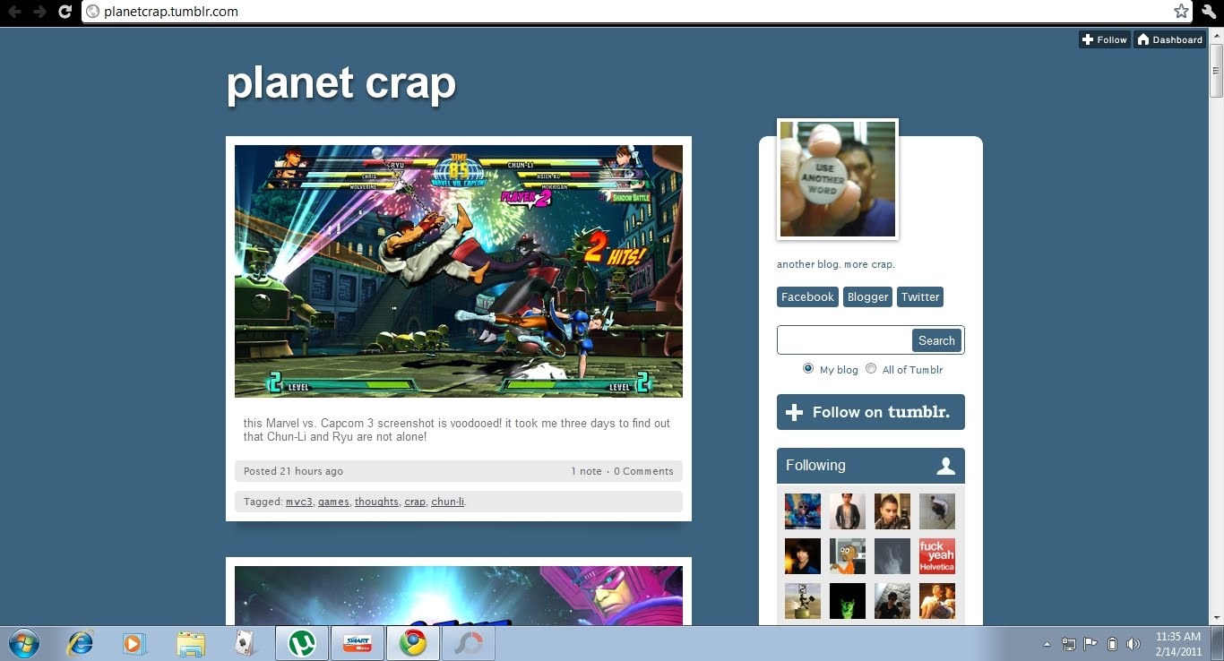 Mystic Nymph: Ultimate Guilty Pleasure: Blog-Hopping