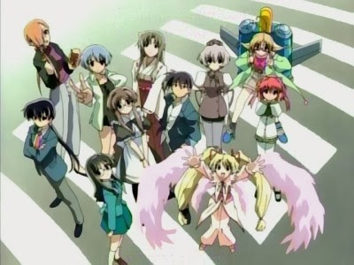 Review on Happy Lesson: Advance - Anime reviews | Japanese anime shows ...