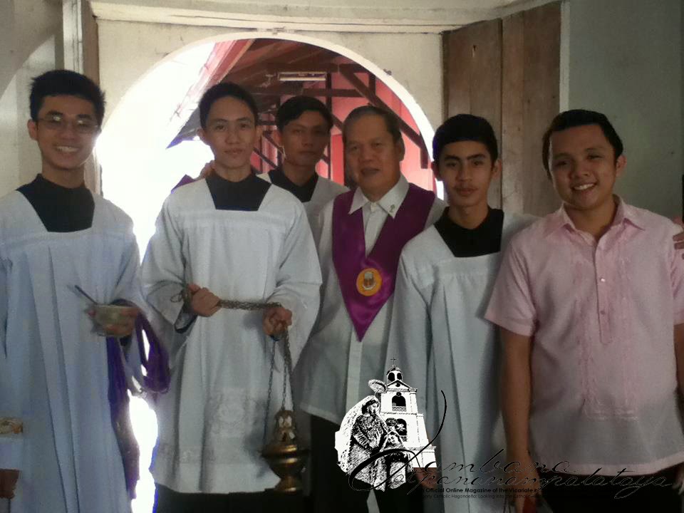 Dambana at Pananampalataya: PAGTINGIN | OPINION: DEBOTO: Paglilingkod ...