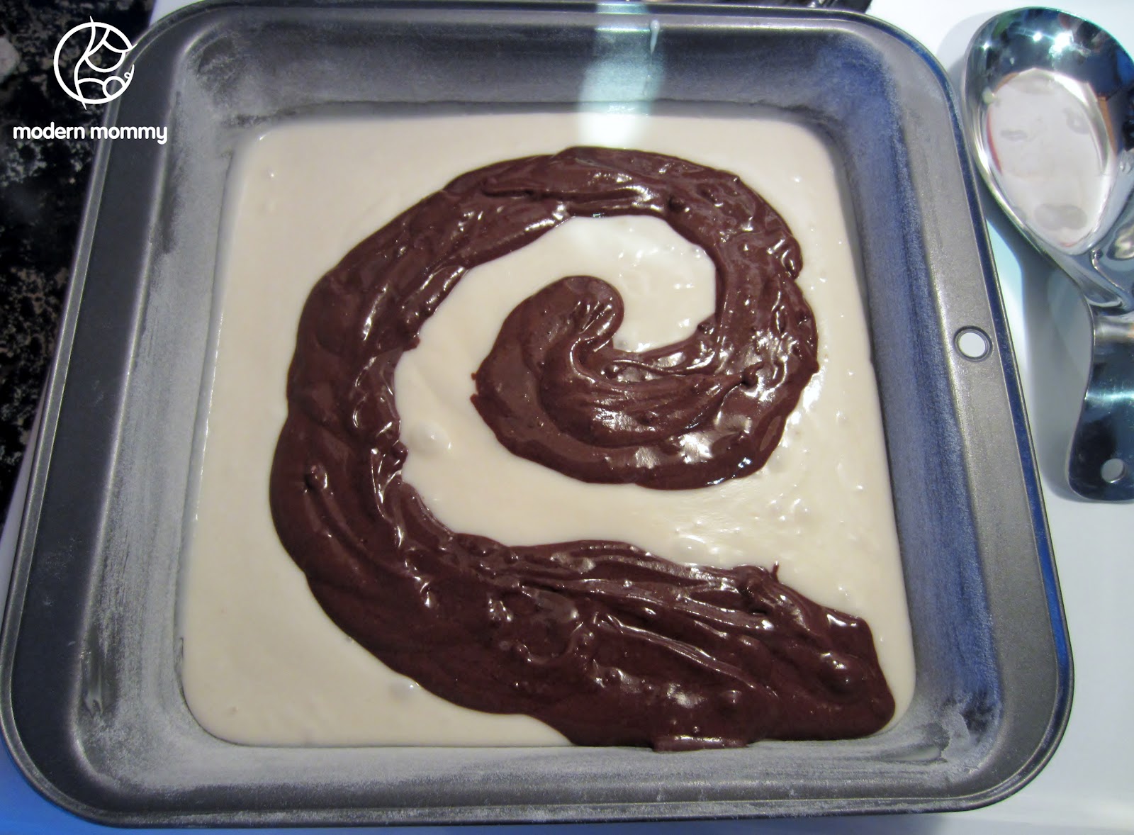 Modern Mommy: Make It Monday: Sandwich Cake