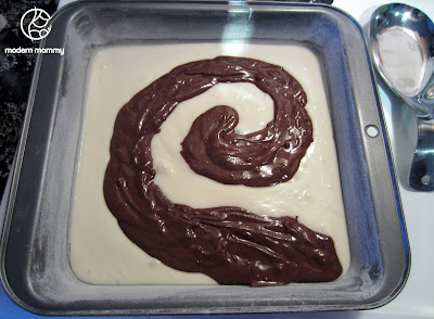 Modern Mommy: Make It Monday: Sandwich Cake