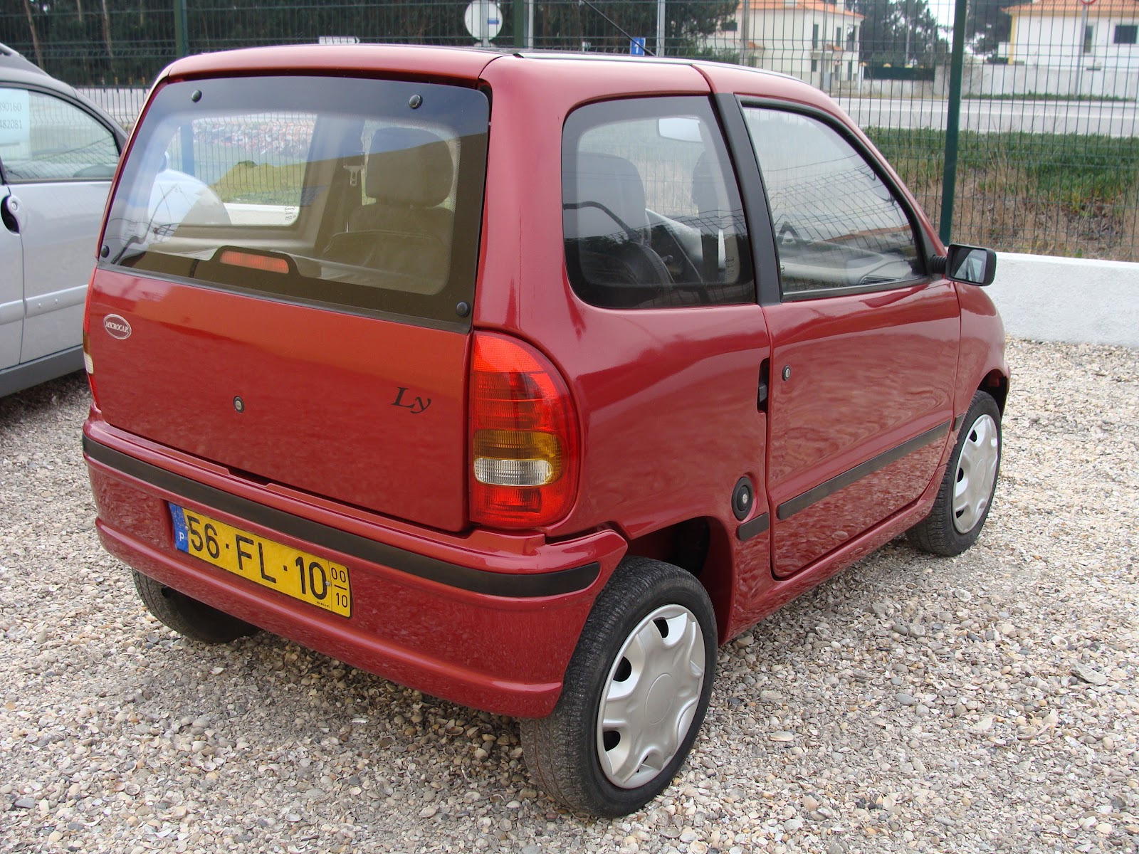 Miguel Gaspar: Microcar Virgo 2