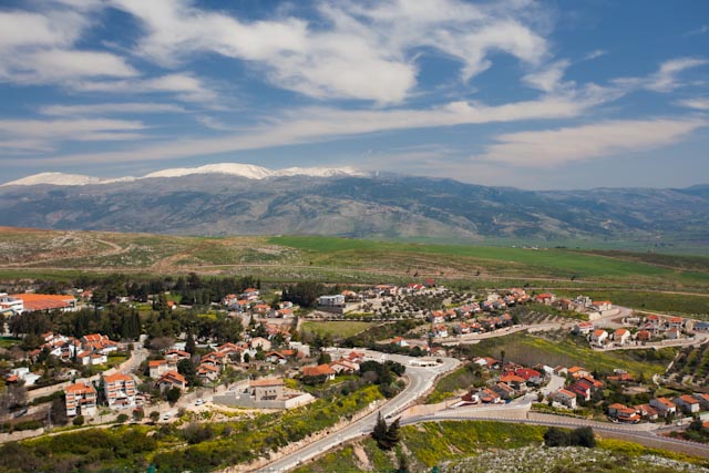 A Perfect Day in Metulla