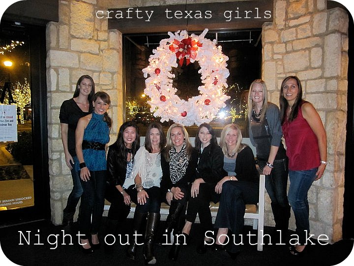 Crafty Texas Girls: Time out for Mom