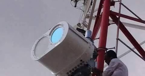 Laser links or Free Space Optics (FSO) - Telecom Hub