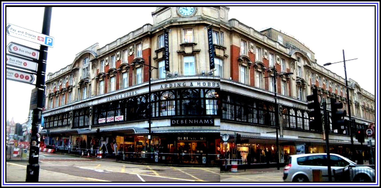 LONDON TALES is now STORIES OF LONDON at storiesoflondon.org: THE ODEON ...