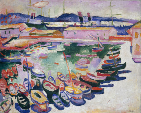 image: Fauvism