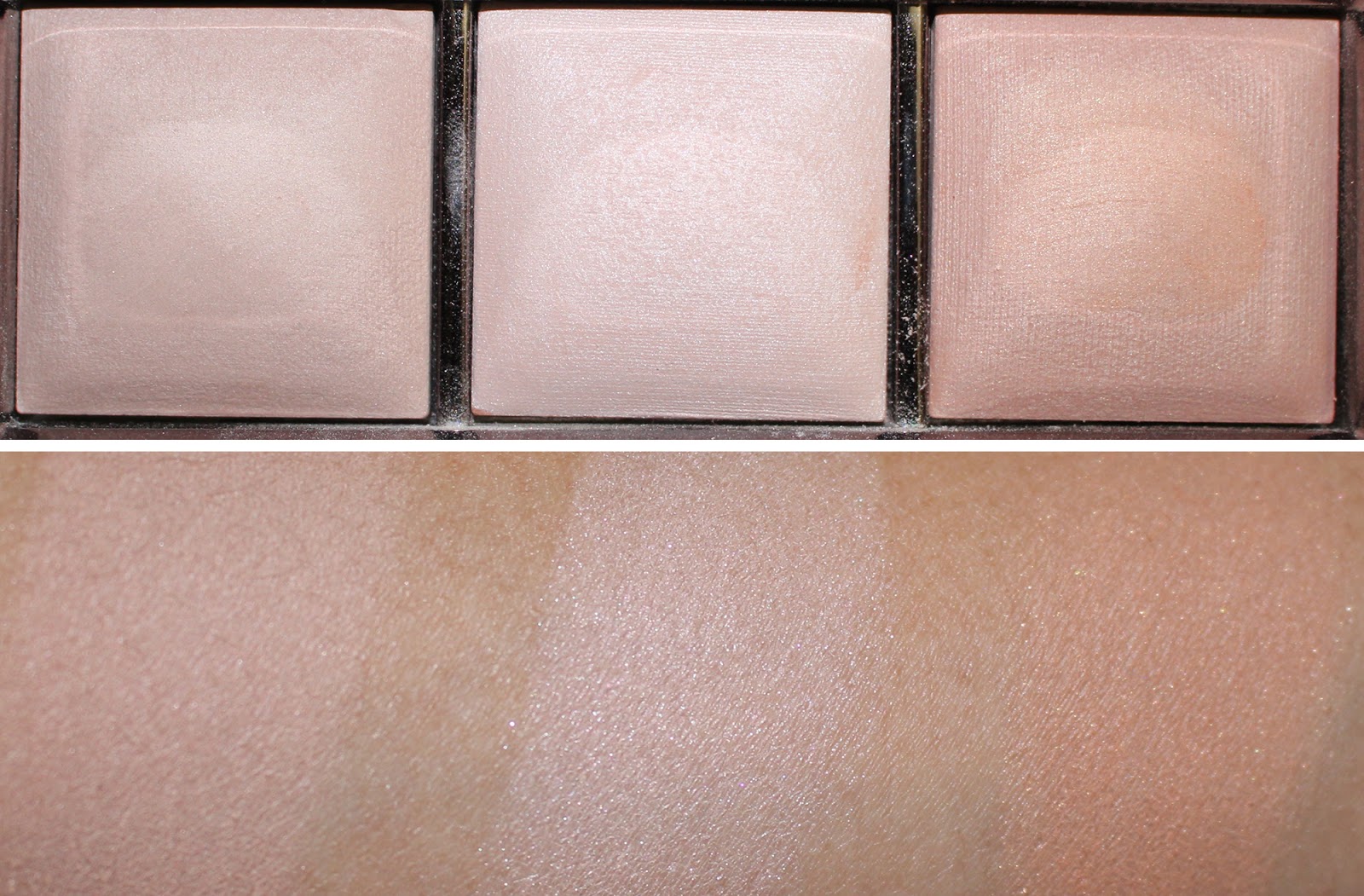 Ambient light palette review - svklop