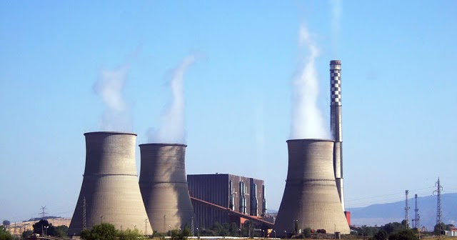 Steam Power Plant Construction,Working, Advantages and Disadvantages ...