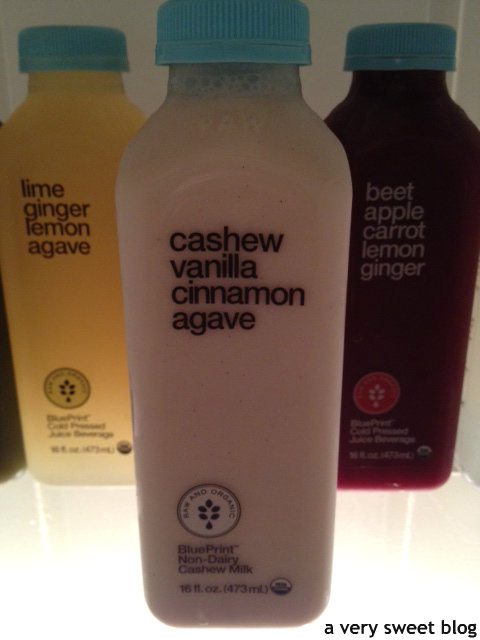 BluePrintJuice: Bottled Juice To Go | A Very Sweet Blog