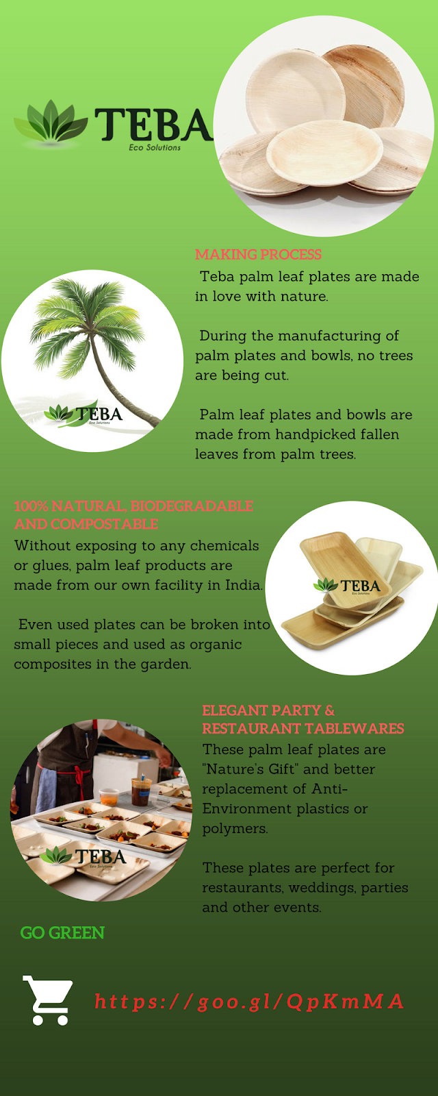 Teba Ecofriendly Disposable Palm Leaf Plates And Bowls Teba Ecofriendly Disposable Palm Leaf Plates And Bowls