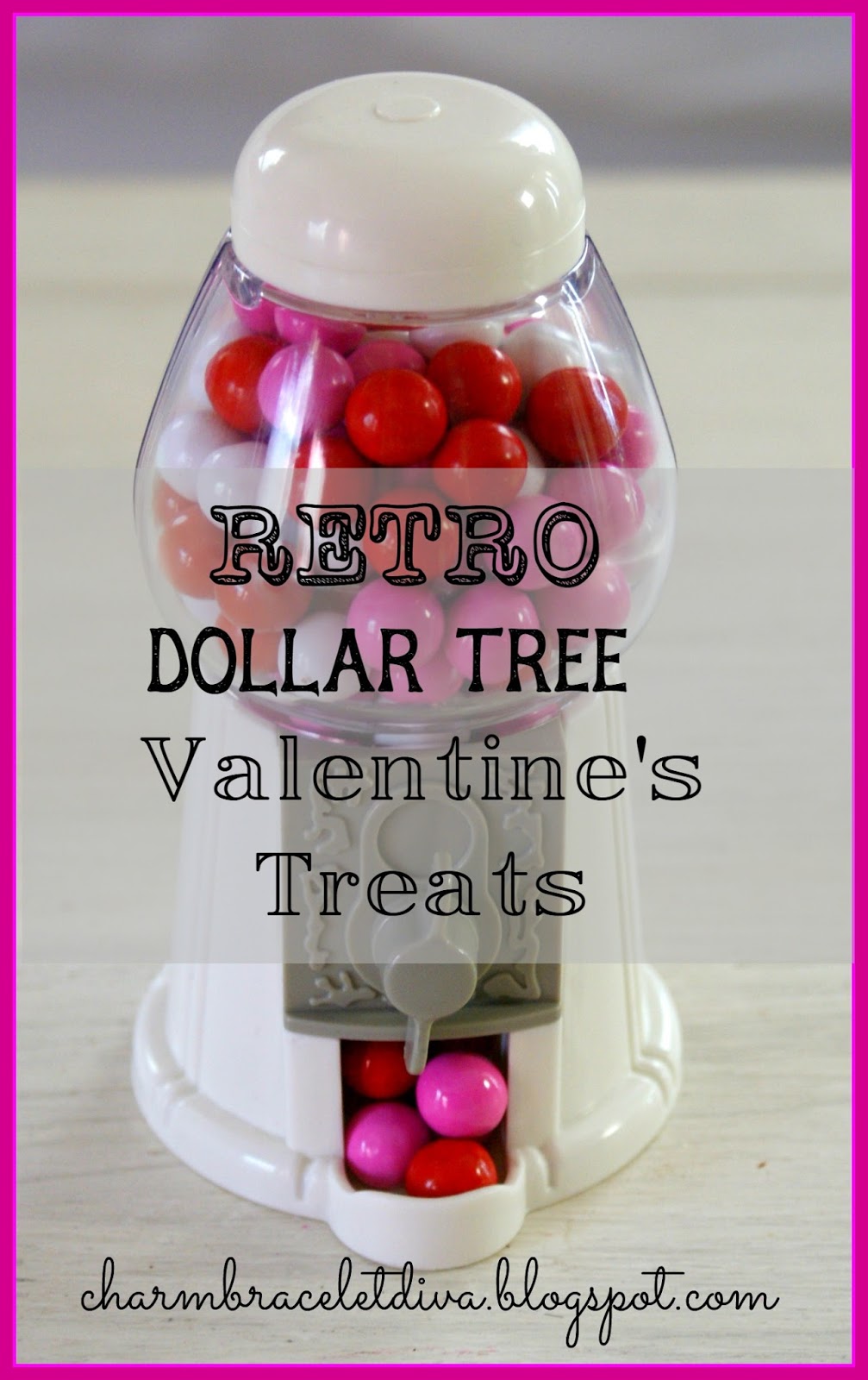 Our Hopeful Home: Quick and Easy Dollar Tree Valentine's Day Treats