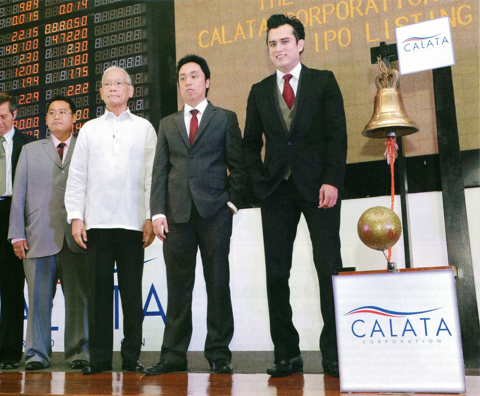 Calata Corp