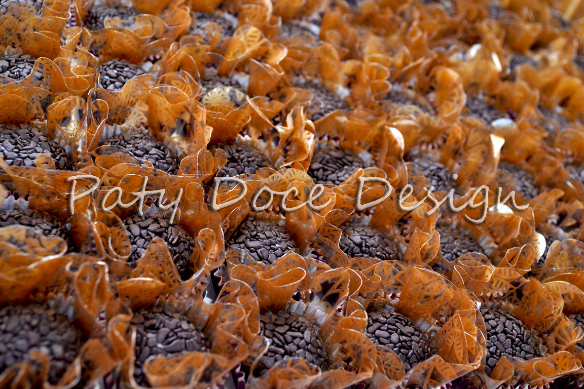 Paty Doce Design: Brigadeiro Gourmet