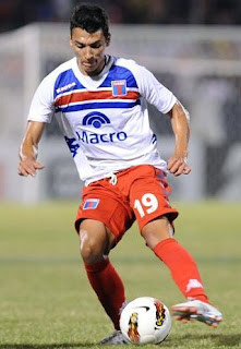 EL GUARDIÁN DEL FÚTBOL: Rubén Botta.