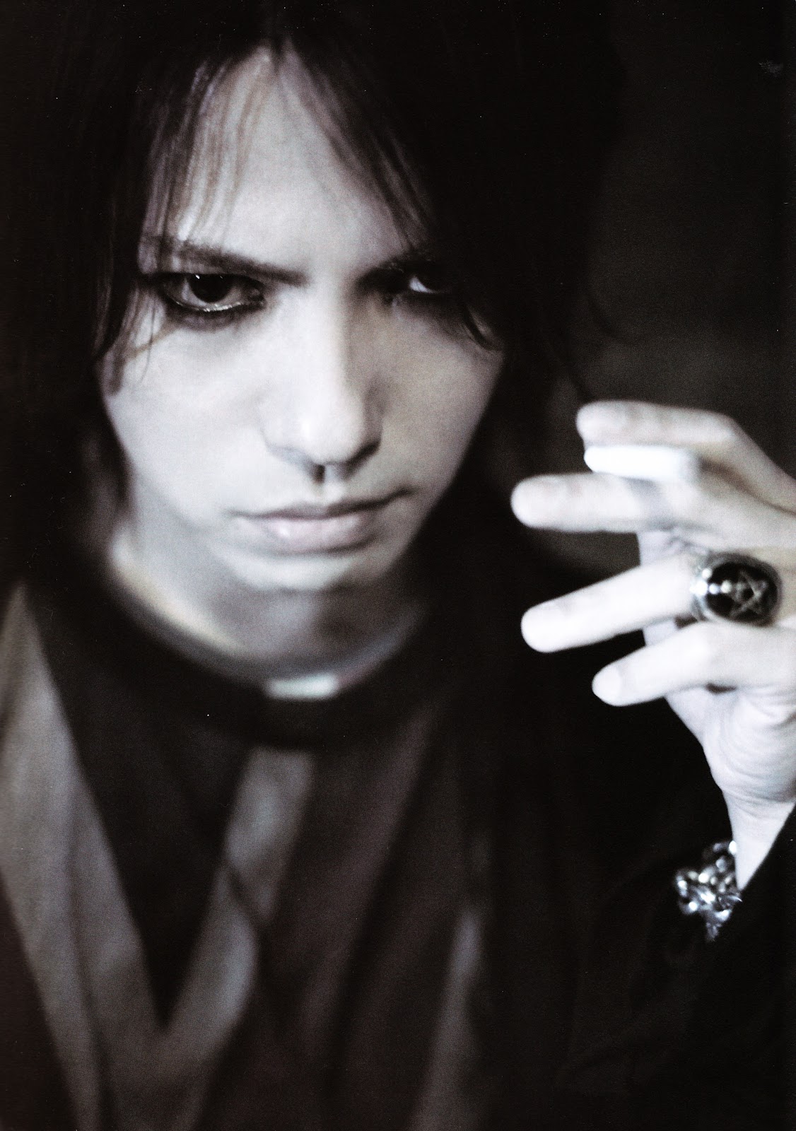 Welcome to Hydeist: HYDE Photobook [HYDE IS DEAD]