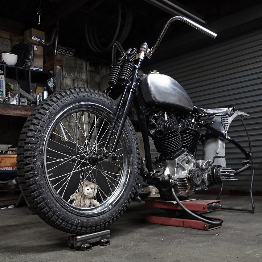dWrenched - Kustom Kulture and Crazy Bikes: ONE OF THE BEST. EVER