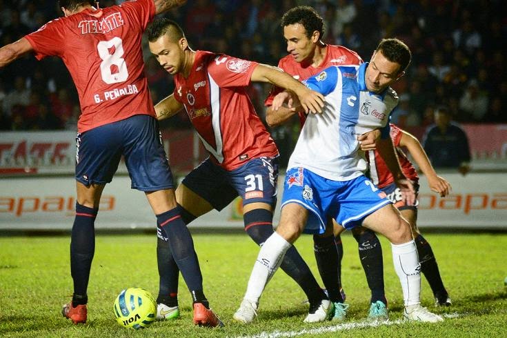 Club Puebla FC : Clau. 2015