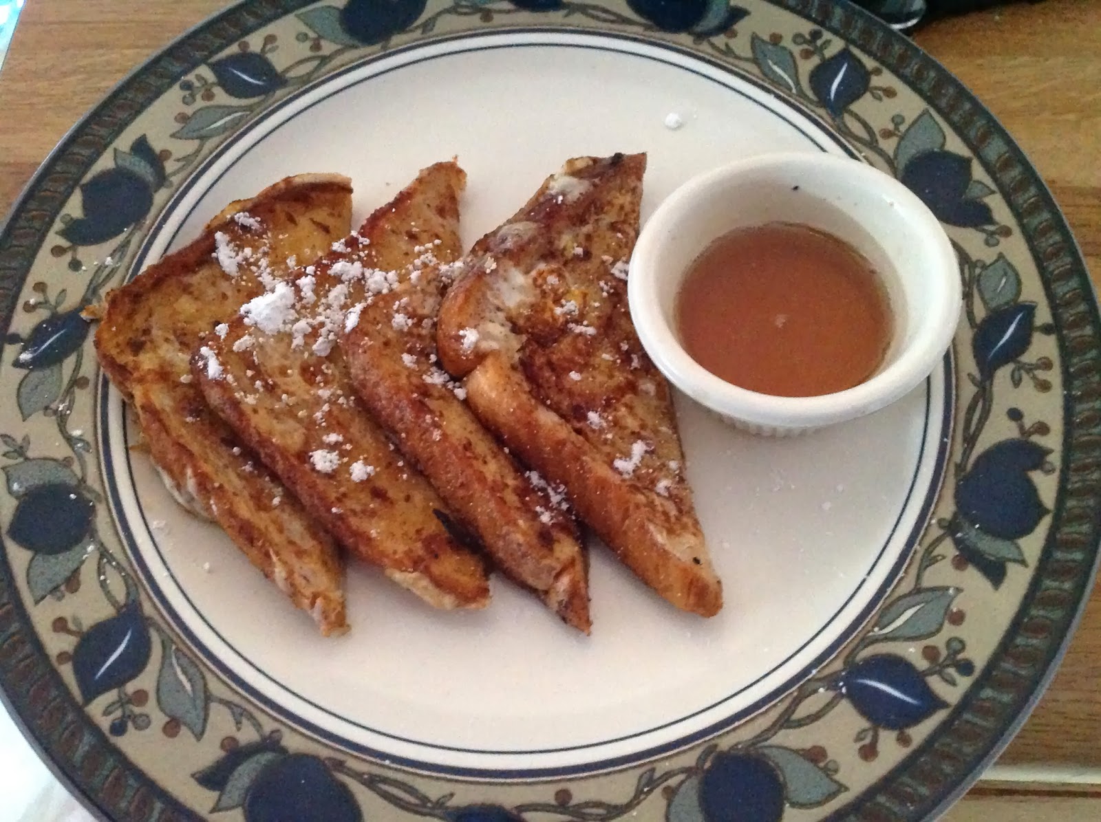 Yum Yum Good Food: French Toast