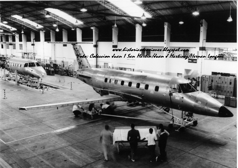 Historias de Aviones: Reseña del CBA-123/IA-70