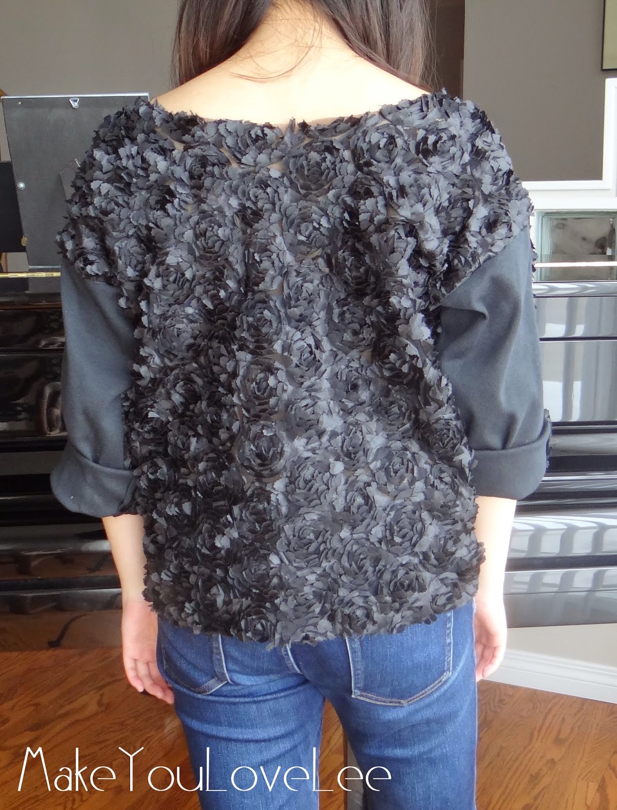 Make You Love Lee: DIY Reversible Box Top