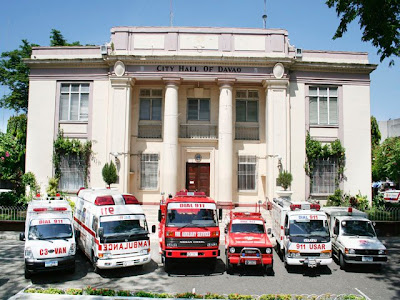 Make It Davao: Central 911