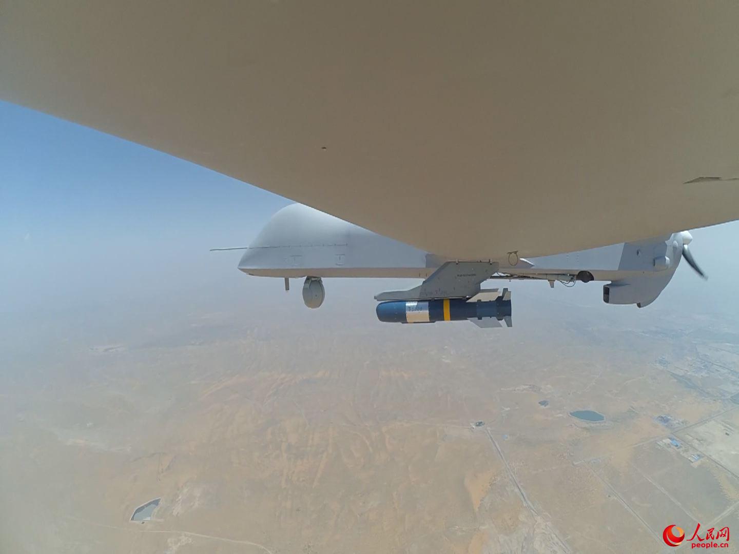 China Defense Blog: ALIT CH-4 UCAV remote kill via satellite link ...