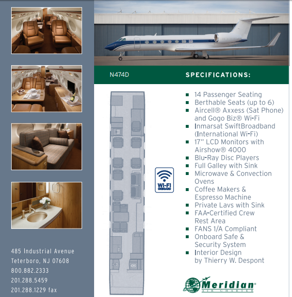 LFMP NEWS actualités de Perpignan-Rivesaltes: 29 JUIN 2017: N474D KTEB-LFMP