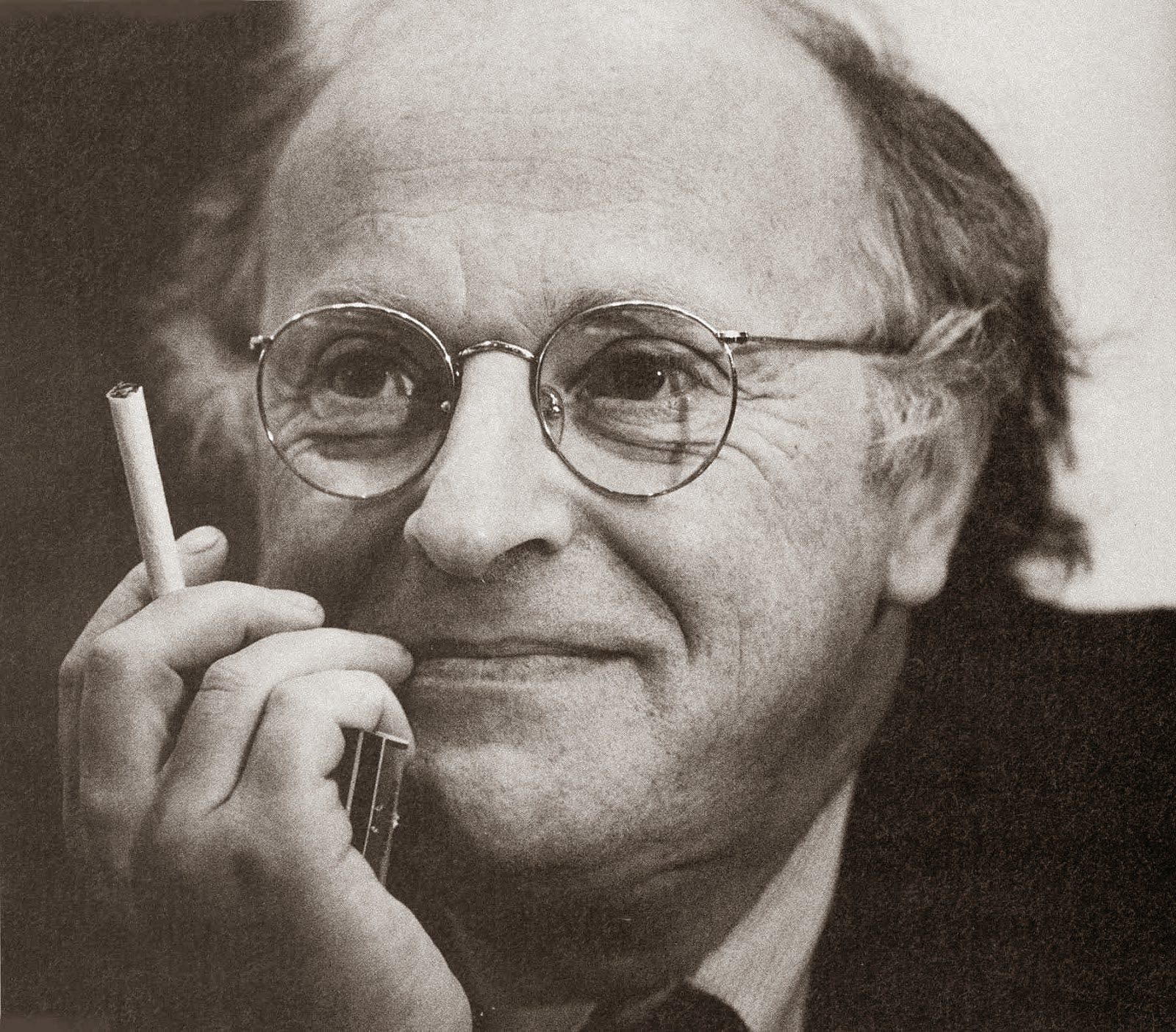 Crecer en Unión: Joseph Brodsky almuerza mariposas